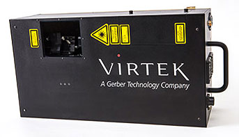 Virtek Celebrates Production of Ten Thousand Laser Projectors Worldwide ...