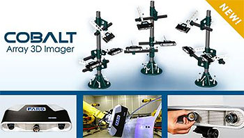 FARO Introduces New Class of Automated Metrology Sensor | Quality Digest