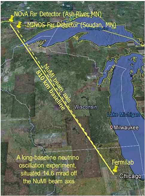 Survey of the NOvA Detectors at Fermilab | Quality Digest