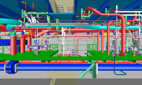 Using Laser Radar to Improve Production in Pipe Spool Fabrication ...