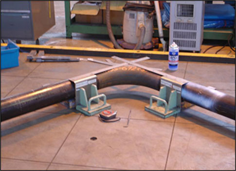 Using Laser Radar to Improve Production in Pipe Spool Fabrication ...