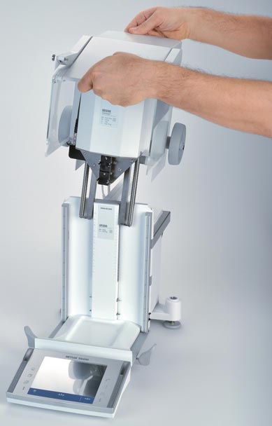 Automated Powder and Liquid Dispensing Modules for Analytical Balances ...