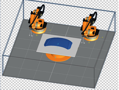 Robotic Scanning Using a White Light Scanner | Quality Digest