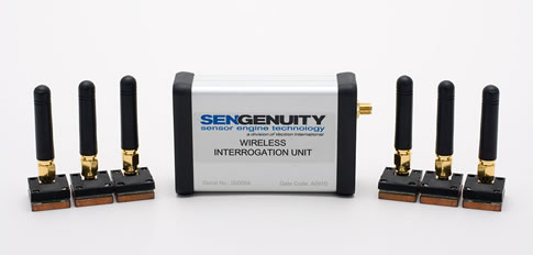 Product News: TempTrackr Wireless Temperature Measurement System Kit ...