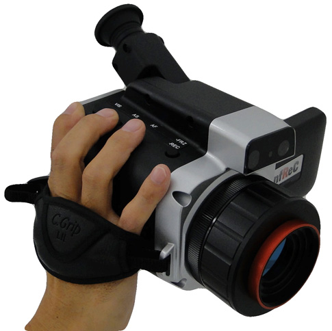 High-Performance, Multipurpose Infrared Camera Unveiled | Quality Digest
