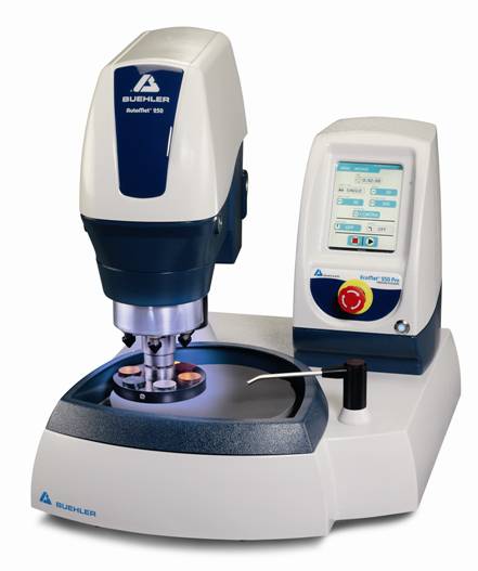 Buehler Grinder-Polisher Improves Consistency in Materials Analysis ...