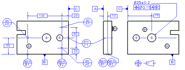 Dot And Line Targets Store | emergencydentistry.com