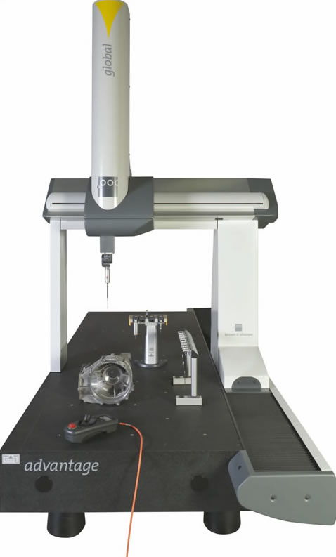 Modern CMM Design Concepts | Quality Digest