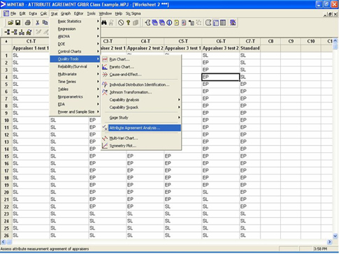 Gauge R&R for Transactional Six Sigma Projects | Quality Digest