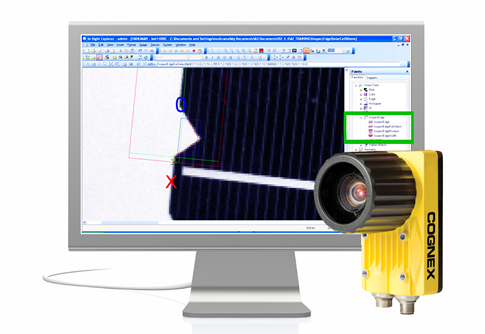 Product News: Cognex In-Sight Explorer 4.4 Software With Edge Detection ...