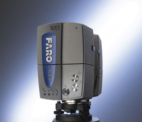 Product News: New FARO Scene Software for the Laser Scanner | Quality ...