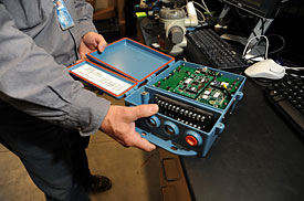 Wireless Sensor Test Bed to Provide Guidelines for Industrial Systems ...