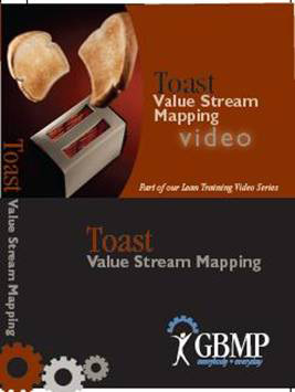 "Toast Value Stream Mapping" Wins Shingo Prize | Quality Digest
