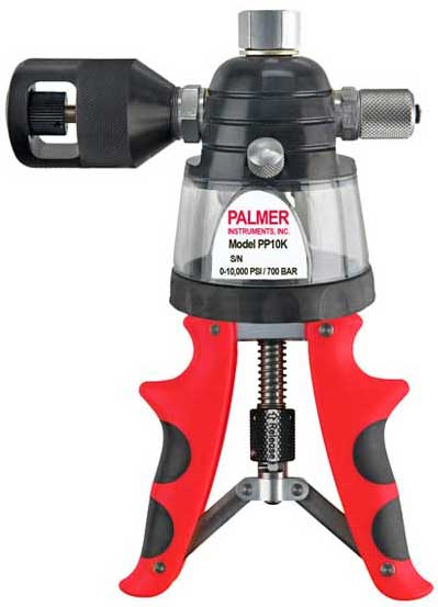 Palmer Instruments Debuts Test Tools for Pressure Applications ...