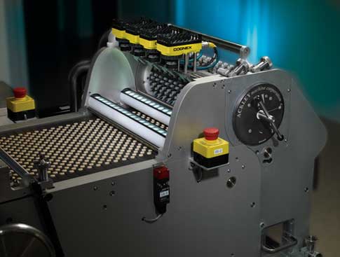 Vision System Enables Fast Upgrade of Tablet Printing Systems | Quality ...