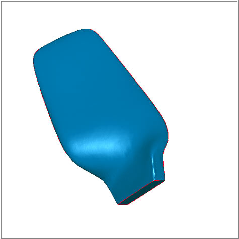 Reverse Engineering a Blimp Fan Blade | Quality Digest