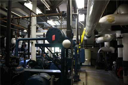 Long-Range Laser Scanning Helps Replacement of Ice Rink Cooling System ...