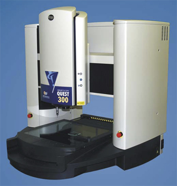 Product News: High-Accuracy, Multisensor Dimensional Measurement System ...