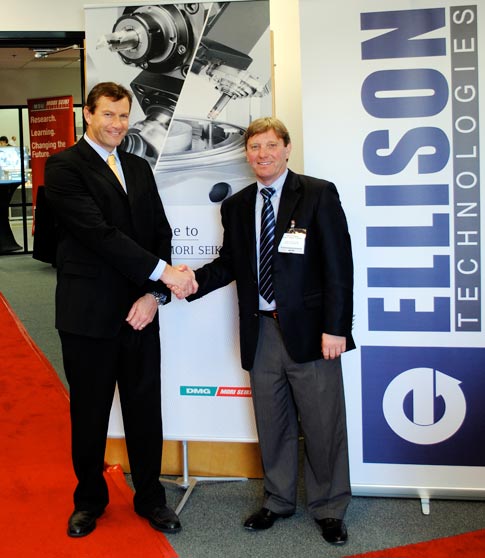 Company News: Hexagon and Ellison Technologies Announce West Coast ...