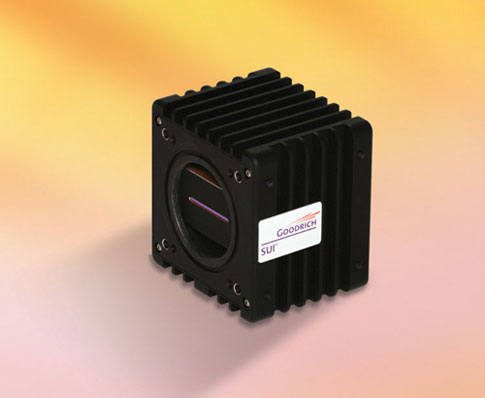 Shortwave Infrared Line-Scan Camera for Machine Vision, Solar ...