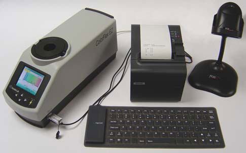 New Color Flex EZ Spectrophotometer Available | Quality Digest