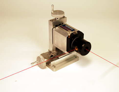 Product News: Pinpoint Laser Systems’ 90-Line Square Plane | Quality Digest