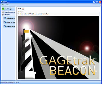 Product News: GAGEtrak BEACON | Quality Digest