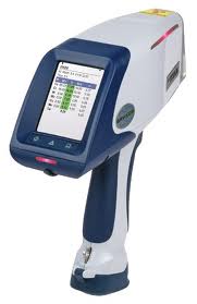 Advanced Handheld XRF Analyzer for Metals Alloy Verification | Quality ...