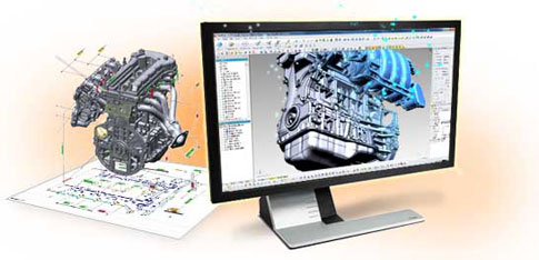 Rapidform Releases Latest Versions of Reverse-Engineering Software ...