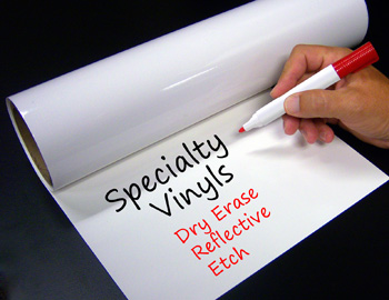 Specialty Vinyl from Visual Workplace | Quality Digest