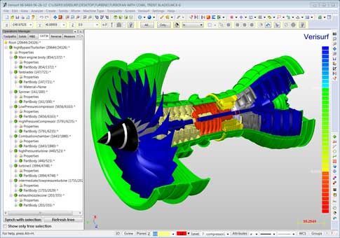 Verisurf X v. 6 Metrology Software Released at CMSC Conference ...