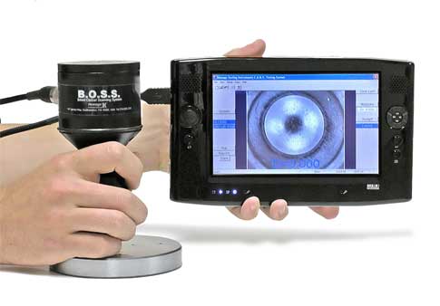 Optical Scanning System Features USB Connection Standard | Quality Digest