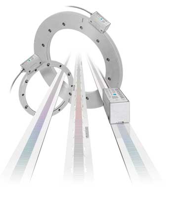 Ultra-High Vacuum True-Absolute Optical Encoder | Quality Digest