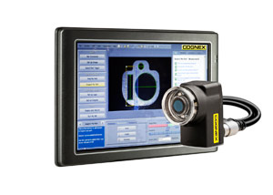 Cognex Launches Larger Smart Display for Checker Vision Sensors ...