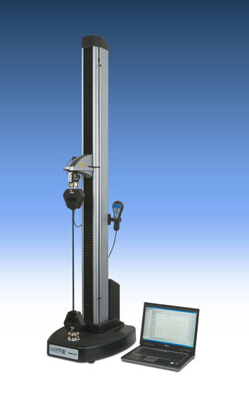Lloyd Instruments Launches Two New High-Precision Materials Testers ...