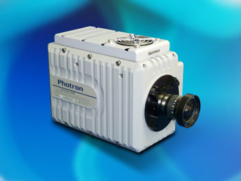 Fastcam SA7 Camera Delivers High-Speed Image Quality | Quality Digest