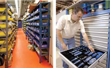 Implementing 5S Workplace Organization | Quality Digest