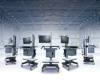 Smart Mobile Stations Bring Tools to the Tasks | Quality Digest