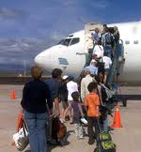 Eliminate Muda from Aircraft Boarding | Quality Digest