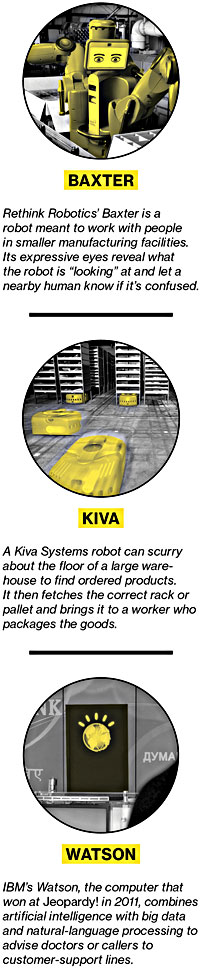 How Technology Is Destroying Jobs, Part 2 | Quality Digest