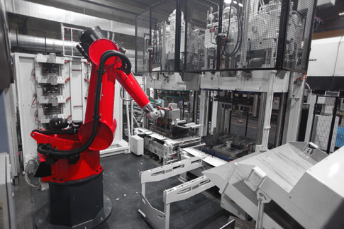 Measurable Energy Savings in Die-Casting Automation | Quality Digest