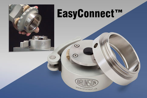 Brunson's EasyConnect for Laser Trackers, Articulating Arms, and ...