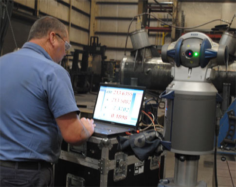 Brilex Improves Quality Program With Portable CMMs | Quality Digest