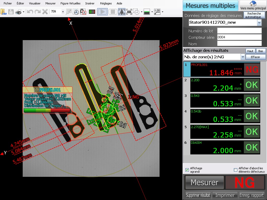 Keyence Speeds Up and Simplifies Inspections for Timex | Quality Digest