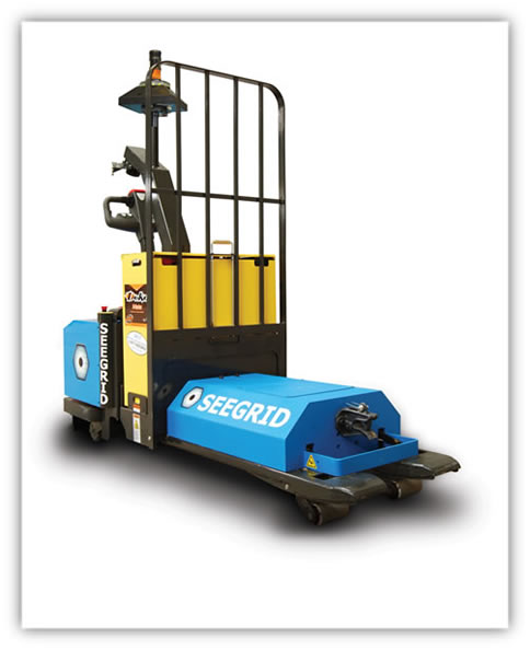 When Robots Do the Heavy Lifting | Quality Digest