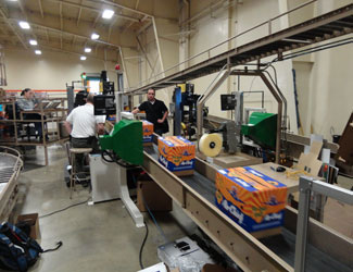 Machine Vision Helps Citrus Packer Achieve PTI Compliance | Quality Digest