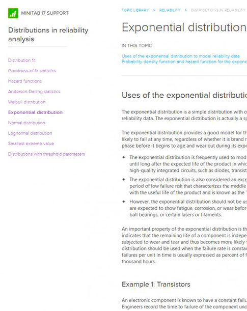 How a Poor Memory Helps to Model Failure Data | Quality Digest