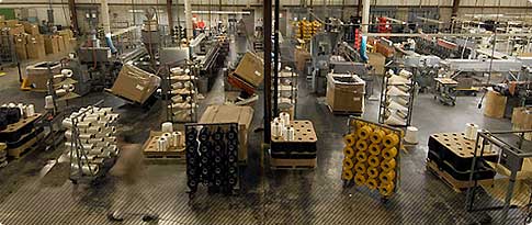 Taking Continuous Improvement to Another Level: Above the Shop Floor ...