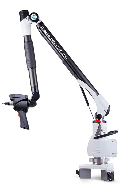 Hexagon Metrology Releases New Generation of ROMER Absolute Arm ...
