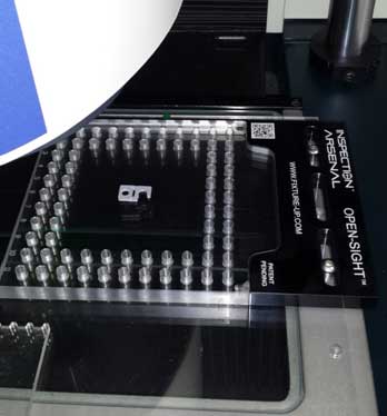 Open-Sight Work-Holding Kit for VISION Inspection | Quality Digest